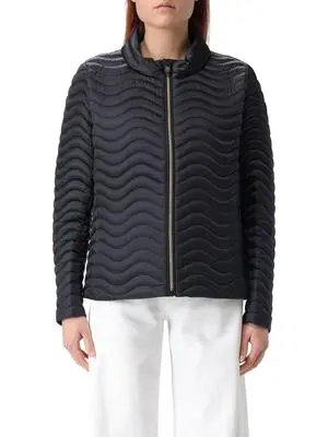 SAVE THE DUCK Save The Duck Quilted Jacket Black