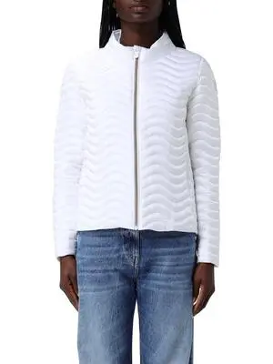 SAVE THE DUCK Quilted Jacket - White