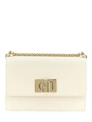 Furla Crossbody Bag - White