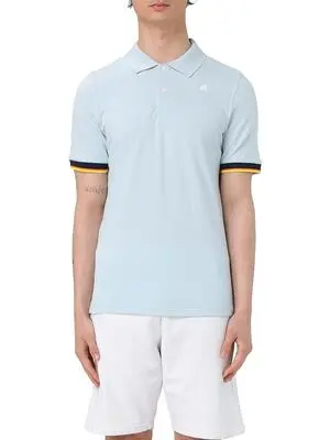 K-WAY Polo Shirt - Blue 2
