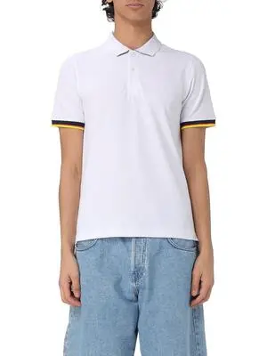 K-WAY Polo Shirt - White