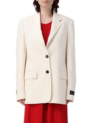 MSGM Blazer - Ivory