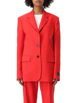 MSGM Blazer - Red