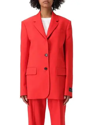 MSGM Jacket - Red