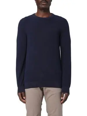 Paul & Shark Paul & Shark Crew Neck Sweater Blue