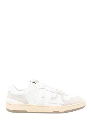 LANVIN Low Top Sneakers - White