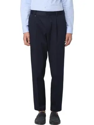 BOSS Tailored Trousers - Blue