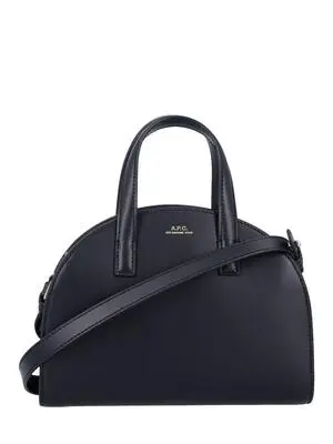 A.p.c. Mini Bag - Black