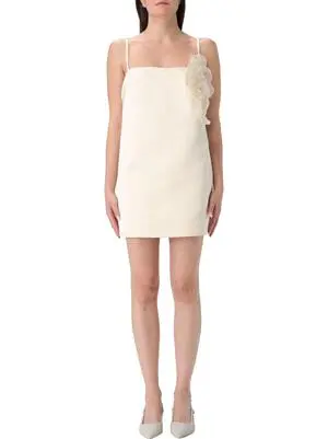 Elisabetta Franchi Elisabetta Franchi Mini Dress Butter
