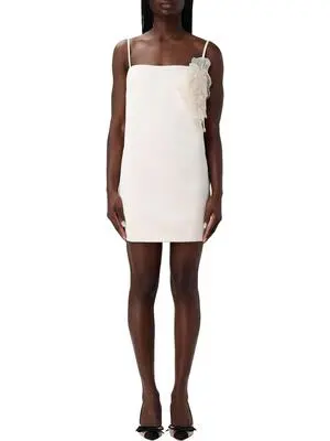 Elisabetta Franchi Elisabetta Franchi Mini Dress White
