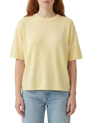 LISA YANG T-shirt - Yellow