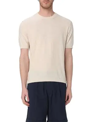 PAOLO PECORA Paolo Pecora T-Shirt Beige