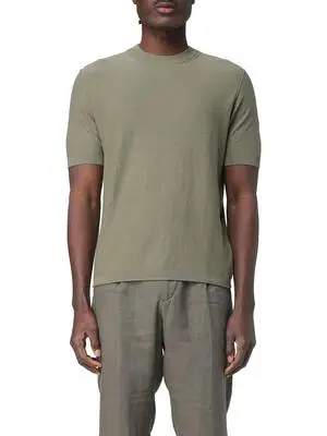 PAOLO PECORA T-shirt - Green