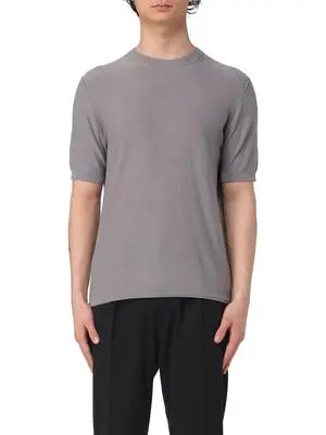 PAOLO PECORA Paolo Pecora T-Shirt Grey
