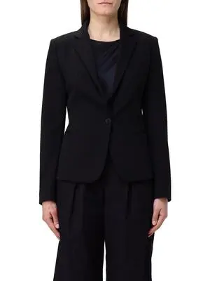 DONDUP Single-button Jacket - Black