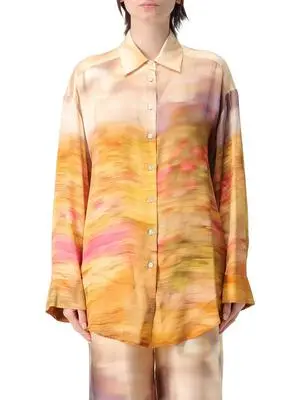 Pinko Printed Shirt - Beige