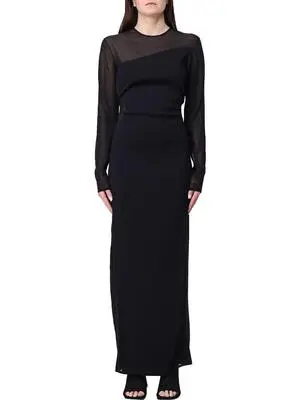 Stella McCartney Maxi Dress - Black