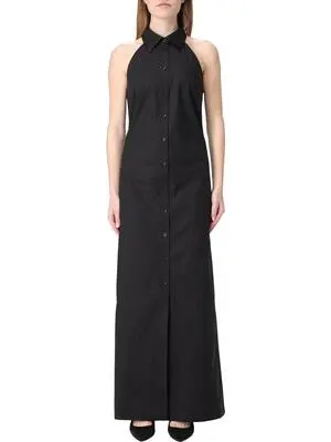 TWINSET Maxi Dress - Black