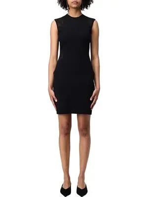 Stella McCartney Sleeveless Dress - Black