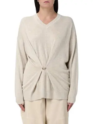 Isabel Marant Pullover Sweater - Grey