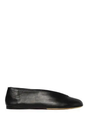 Moschino Ballet Flat - Black