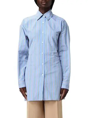 Etro Striped Shirt - Gnawed Blue
