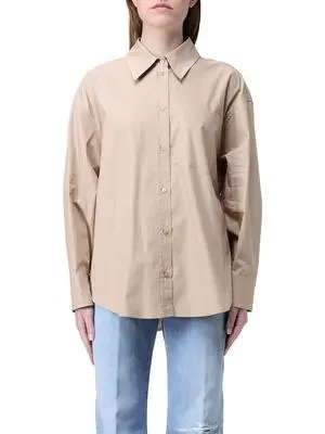 DONDUP Shirt - Beige