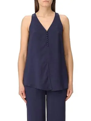 Emporio Armani Emporio Armani Top Blue