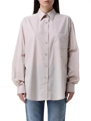 Moschino Classic Collar Shirt - Beige