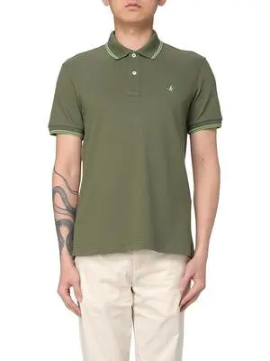 BROOKSFIELD Polo Shirt - Military