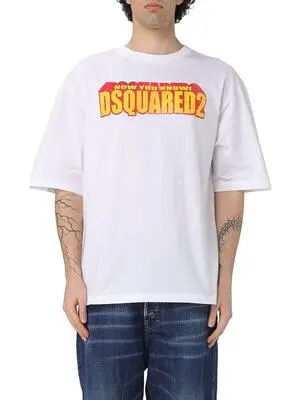 Dsquared2 T-shirt Men White