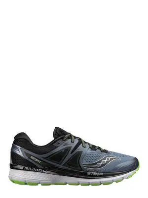 Saucony Triumph Iso 3 Athletic Sneakers - Grey