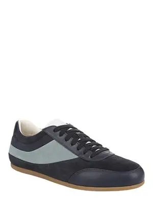 Vince Jet Trainer Sneaker - Night Blue/teal
