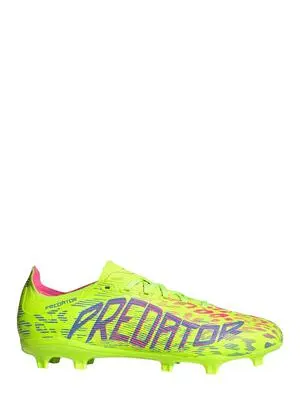 Adidas Predator League Fg/mg Mystic Victory Pack - Lucid Lemon/blue Fusion/lucid Pink