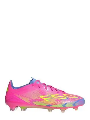 Adidas F50 Pro Fg Mystic Victory Pack - Lucid Pink/lucid Lemon/blue Fusion