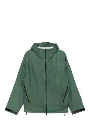 The North Face Packable Rain Jacket - Green