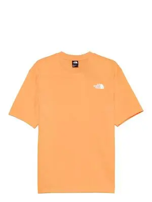 The North Face Nse T-shirt - Orange