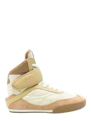 Chloé Kick Sneakers - Neutrals