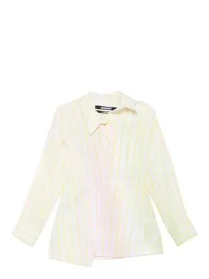 Jacquemus Pablo Shirt - Yellow