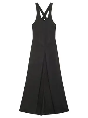 Isabel Marant Kenza Maxi Dress - Black