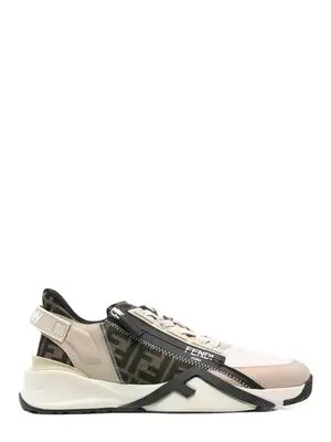 Fendi FENDI Flow Sneakers Neutrals