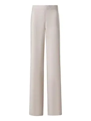 Akris Filibert Straight-leg Pants - Sand