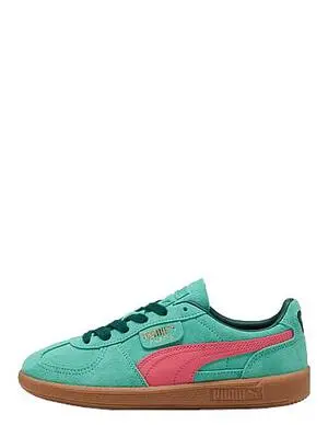 Pink Puma Palermo Sneaker Blue