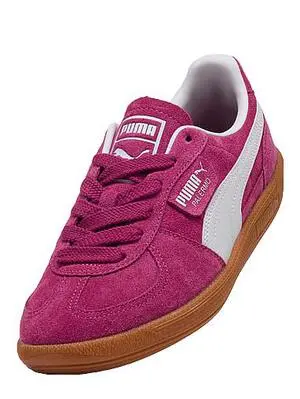 Pink Puma Palermo Sneaker - Purple