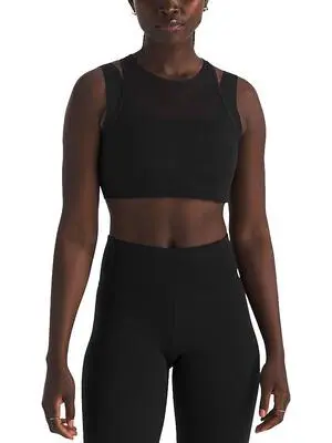 The North Face Refina Double Layer Sports Bra - Tnf Black
