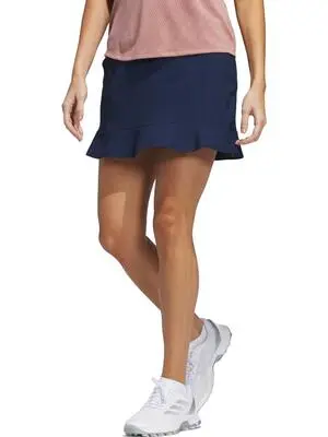 Adidas Ultimate365 Frilled Skort - Collegiate Navy