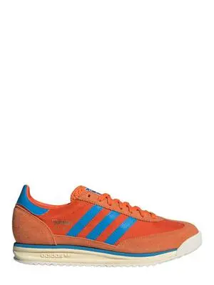 Adidas SL 72 RS Sneakers Collegiate Orange / Bright Blue / Orange
