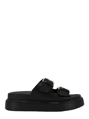 TONY BIANCO Jagger Platform Sandal - Black