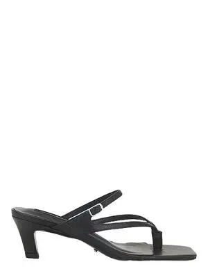 TONY BIANCO Trance Sandal Black