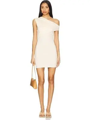 Superdown Alessia Mini Dress - Cream